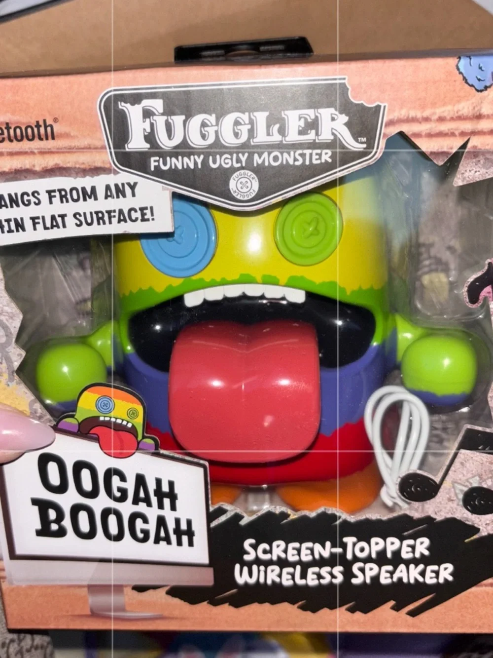 Fuggler | Cell Phones & Accessories | Fuggler Oogah Boogah Bluetooth ...